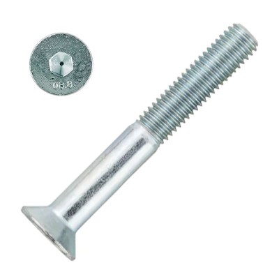 BK SÜLLYESZTETTFEJŰ M8*70 DIN 7991 8.8 HG. IMPORT METRIKUS CSAVAROK