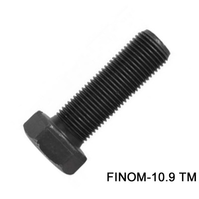 HLF CSAVAR M12*1.25*40 DIN 961-10.9 NAT. TM METRIKUS CSAVAROK