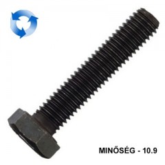 HATLAPFEJŰ CSAVAR METRIKUS CSAVAROK