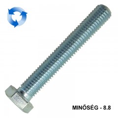 HATLAPFEJŰ CSAVAR METRIKUS CSAVAROK